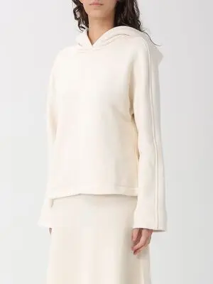 Max Mara Textured Knit Hoodie - Ivory