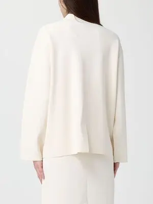Max Mara Double-breasted Knit Blazer - Ivory