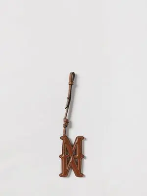 Max Mara Key Chain - Brown