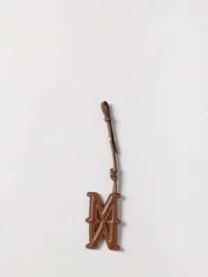 Max Mara Key Chain - Brown