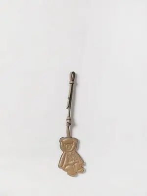 Max Mara Key Chain - Mud