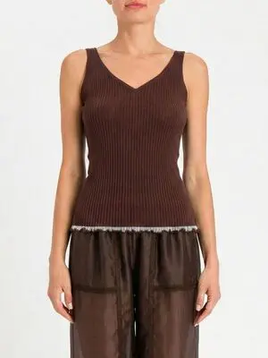 TWINSET Sleeveless Top