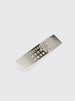 MAISON MARGIELA Hair Clip - Silver