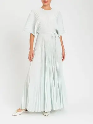 TWINSET Maxi Dress - Water