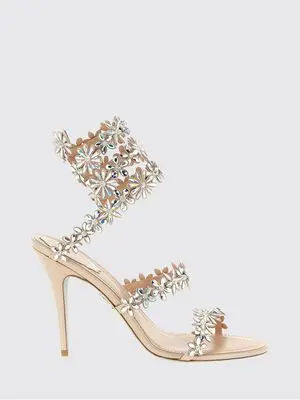 Rene Caovilla Heeled Sandal