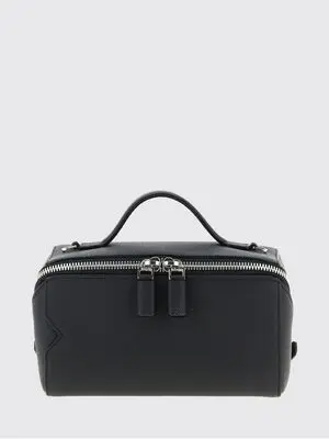 VALEXTRA Mini Bag - Black
