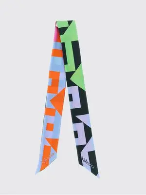 VALEXTRA Neck Scarf - Multicolor
