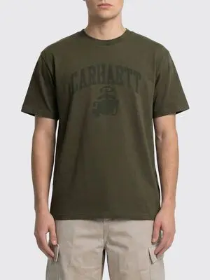 Carhartt Wip Logo T-shirts For Men