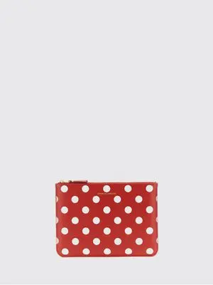 Comme Des Garçons Wallet - Red