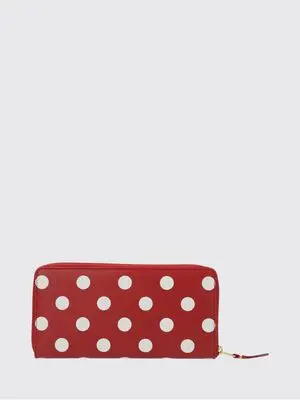 Comme Des Garçons Wallet - Red