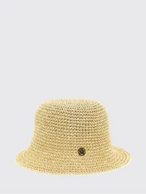MAISON MICHEL Bucket Hat