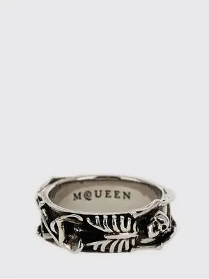 Men's Alexander Mcqueen Ring