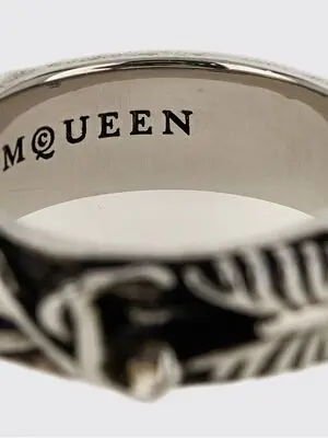 Alexander McQueen Band Ring