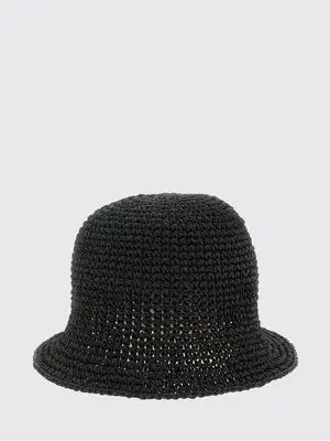 MAISON MICHEL Hat - Black