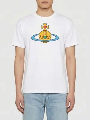 VIVIENNE WESTWOOD T-shirt - Black
