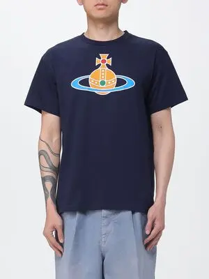 VIVIENNE WESTWOOD T-shirt - Blue
