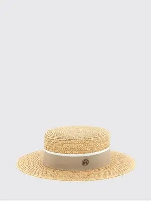 MAISON MICHEL Straw Hat