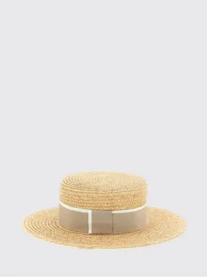 MAISON MICHEL Straw Hat