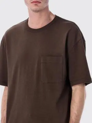 LEMAIRE T-shirt - Brown