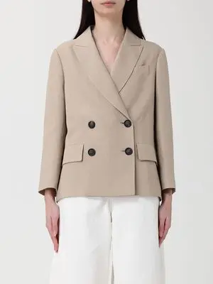 Brunello Cucinelli Jacket - Beige