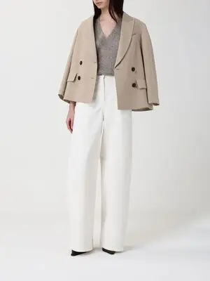 Brunello Cucinelli Jacket - Beige