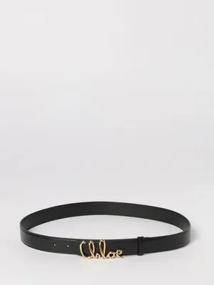 Chloé Belt - Black
