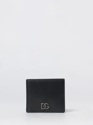 Dolce & Gabbana Wallet - Black