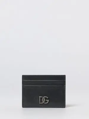 Dolce & Gabbana Wallet - Black
