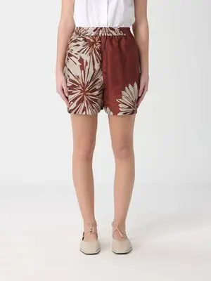 Brunello Cucinelli Floral Print Shorts