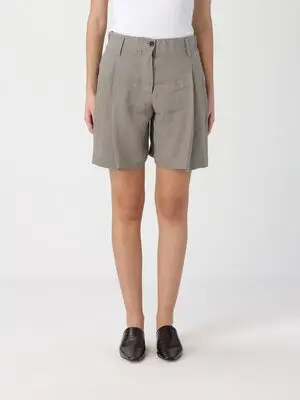 Brunello Cucinelli Shorts - Kaki