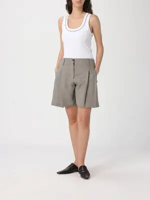 Brunello Cucinelli Shorts - Kaki