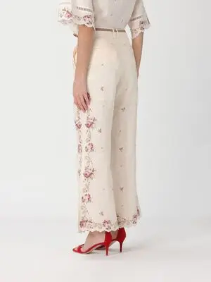 Zimmermann Wide Leg Pants