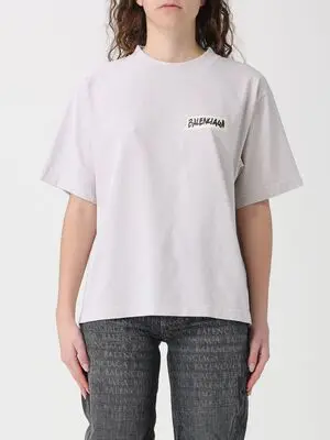 Balenciaga T-shirt - White