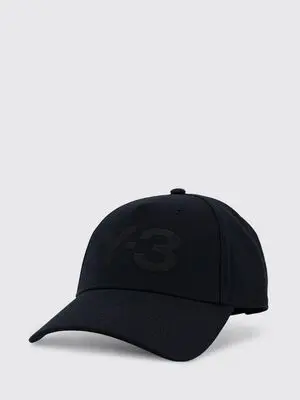 Y3 Logo Baseball Cap