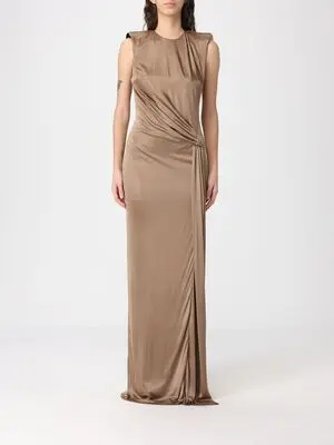 Women's Beige Gowns