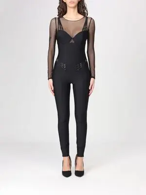 Elisabetta Franchi Jumpsuit - Black