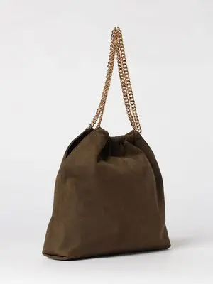 Stella McCartney Shoulder Bag - Dark