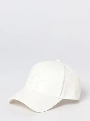 GOLDEN GOOSE Cap - Ivory