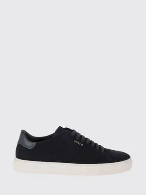 Axel Arigato Suede Lace-up Sneakers - Blue