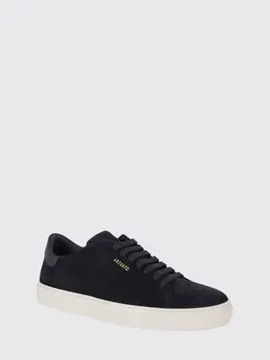 Axel Arigato Lace-up Suede Sneakers - Blue