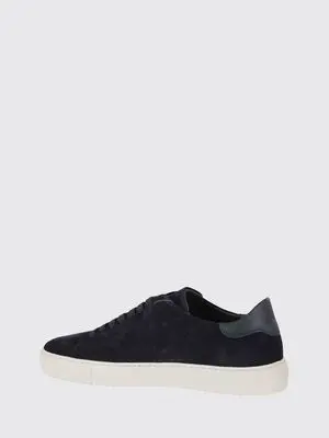 Axel Arigato Lace-up Suede Sneakers - Blue
