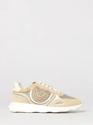Pinko Lace-up Sneakers - Rope