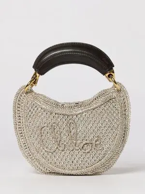 Chloé Handbag - Silver
