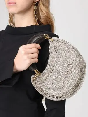 Chloé Handbag - Silver