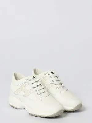 Hogan Lace-up Sneakers
