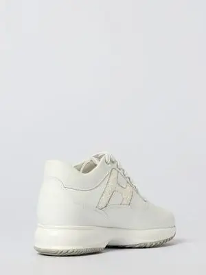 Hogan Lace-up Sneakers