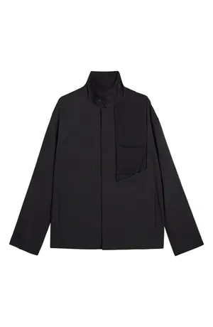Y3 Twill Utility Jacket