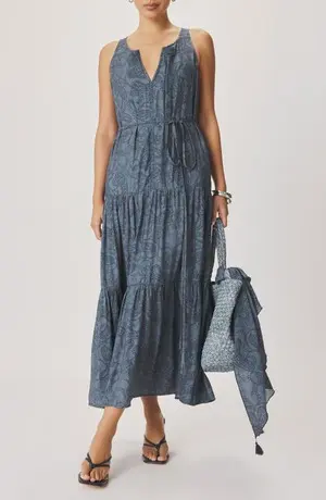 Lyocell Maxi Dresses