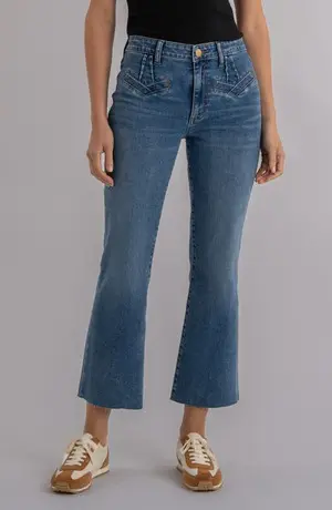 Kut From The Kloth Kick Flare Jeans For Women