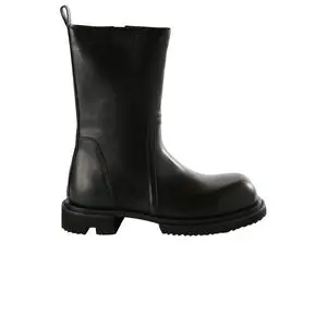 Men's Rick Owens Black Boots